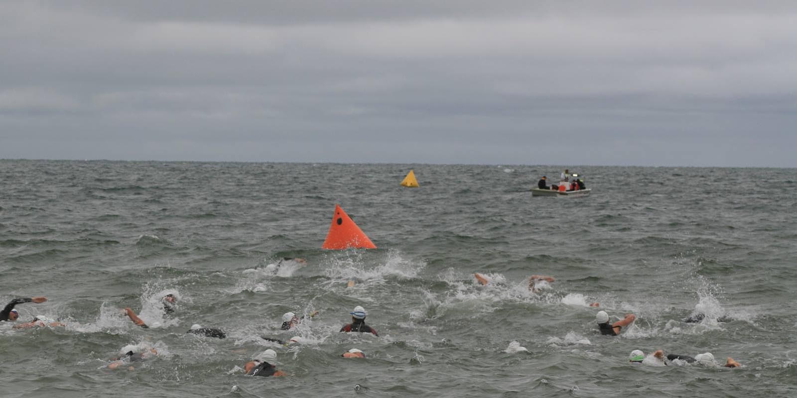 Open Water Ocean Swimming - Stuart Swim